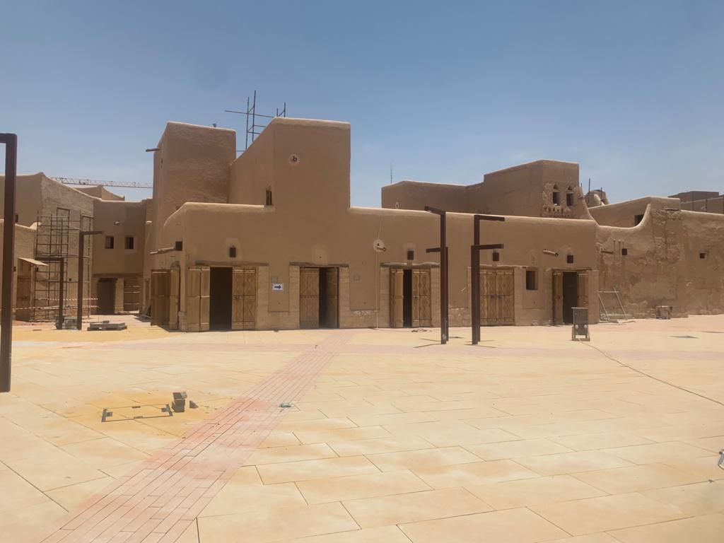 بالصور.. حي الدحو بالرياض يتحوّل إلى وجهة سياحية تراثية جديدة بعد تطويره!