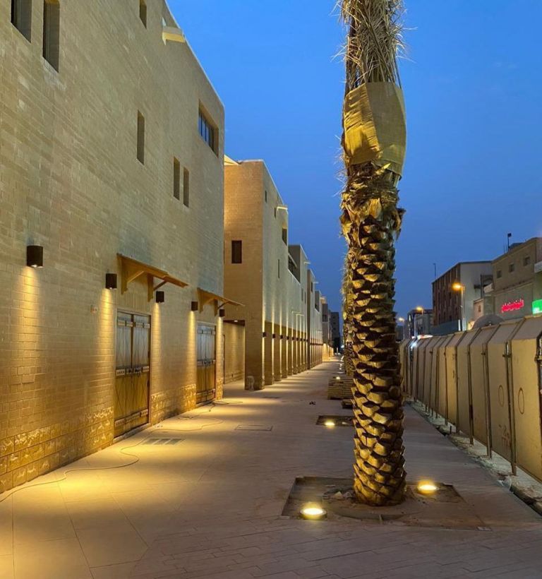 بالصور.. حي الدحو بالرياض يتحوّل إلى وجهة سياحية تراثية جديدة بعد تطويره!